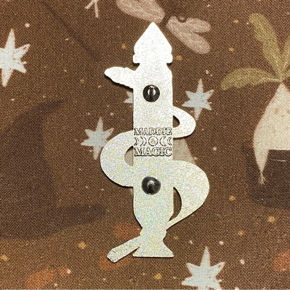 Jewelry | Harry Potter Fantasy Enamel Pin Wingardium Leviosa Memory ...